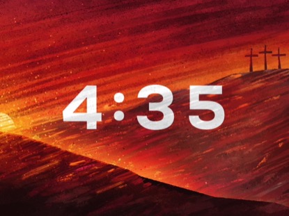 Painted Good Friday Countdown | Centerline New Media | Playback Media Store