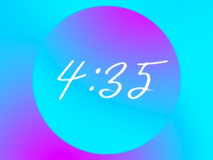 Radiant Gradient Countdown | Centerline New Media | WorshipHouse Media