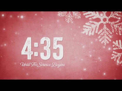 Snowlight Christmas Countdown | Centerline New Media | WorshipHouse Media