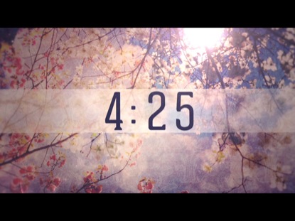 Spring Glow Countdown | Centerline New Media | WorshipHouse Media