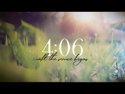 Spring Journey Countdown | Centerline New Media | WorshipHouse Media