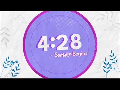 Spring Textures Countdown | Centerline New Media | WorshipHouse Media