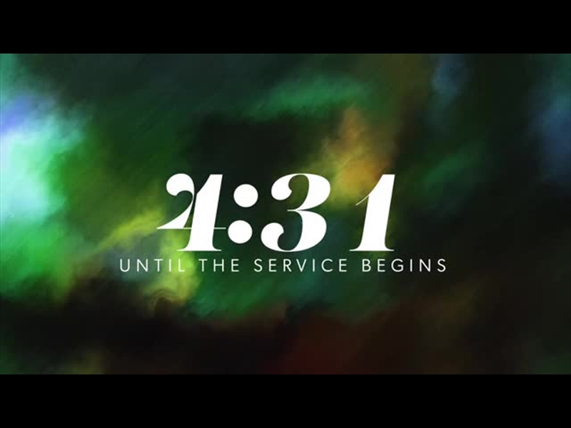 Sunday Paint Collection | Centerline New Media | WorshipHouse Media