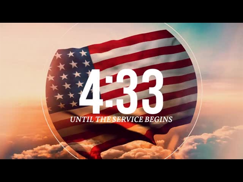 Veterans Day Countdown | Centerline New Media | Playback Media Store