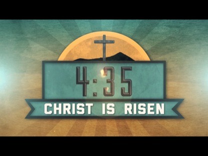 Vintage Easter Sunday Countdown | Centerline New Media | WorshipHouse Media