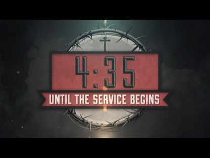 Vintage Good Friday Countdown | Centerline New Media | WorshipHouse Media