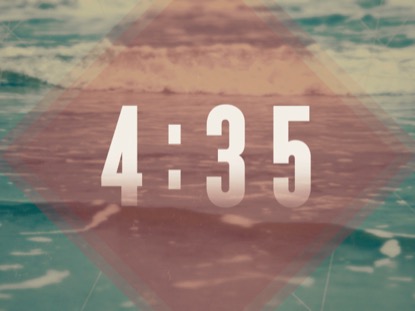 Vintage Ocean Countdown | Centerline New Media | Playback Media Store