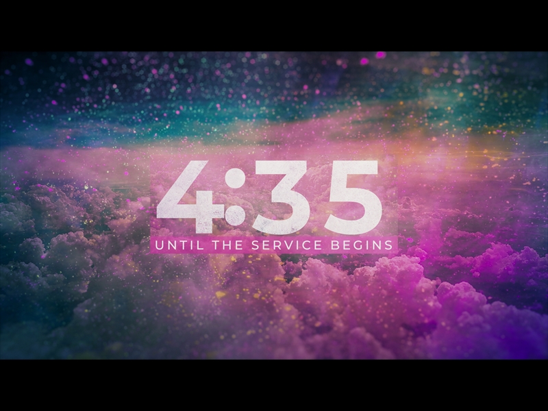 Page 4 | Church Countdown Videos for Christian Worship Services ...
