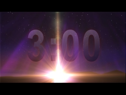 Nativity Star Countdown | Creation Power Media | WorshipHouse Media