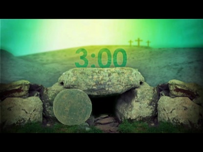 Risen Savior Countdown | Creation Power Media | WorshipHouse Media