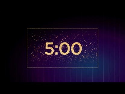 Nye Sparkle Countdown | ChurchStuf | WorshipHouse Media