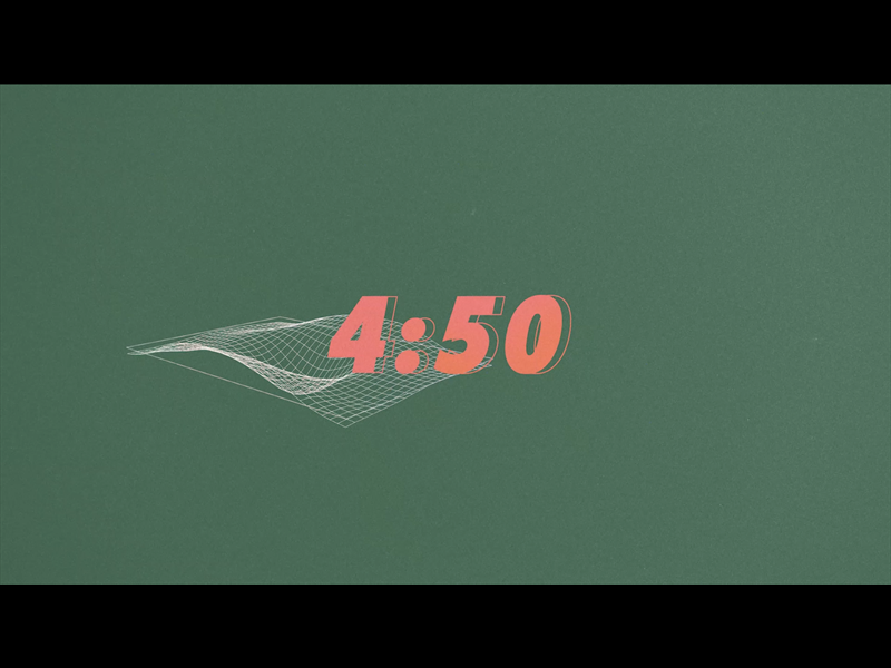 Modern Minimalist Wave Countdown | Colton Holmes | WorshipHouse Media