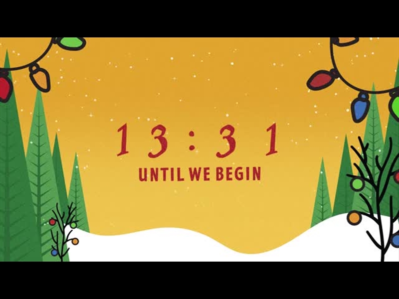 Christmas Time Is Here | Dan Stevers | WorshipHouse Media