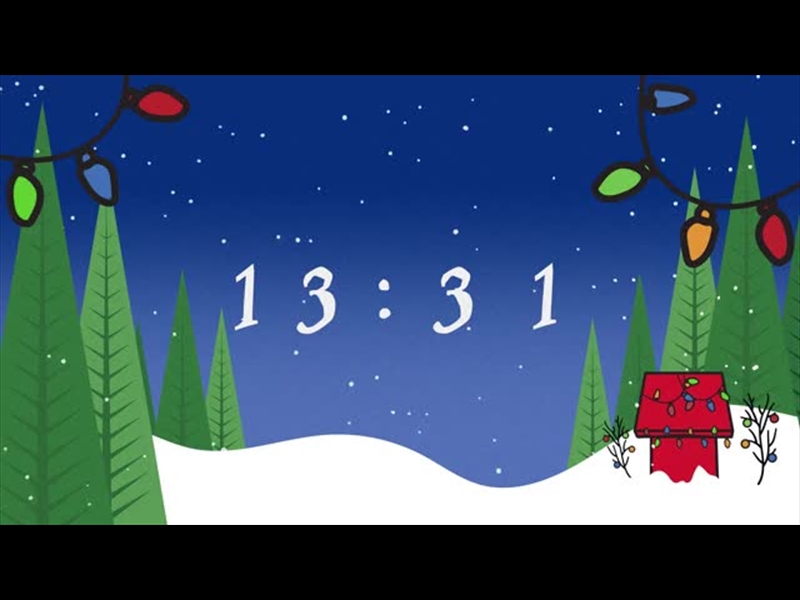 Christmas Time Is Here | Dan Stevers | WorshipHouse Media