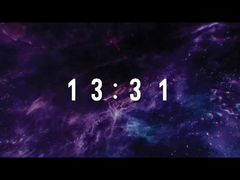 Nebula Countdown | Dan Stevers | WorshipHouse Media