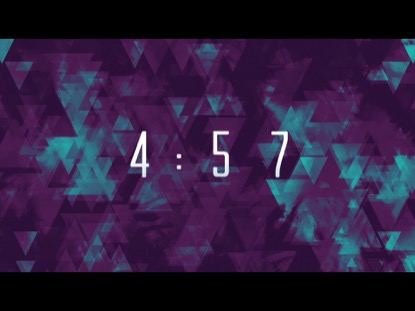 Purple Triad Countdown | Dan Stevers | WorshipHouse Media