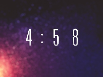 Sparkle Countdown | Dan Stevers | WorshipHouse Media