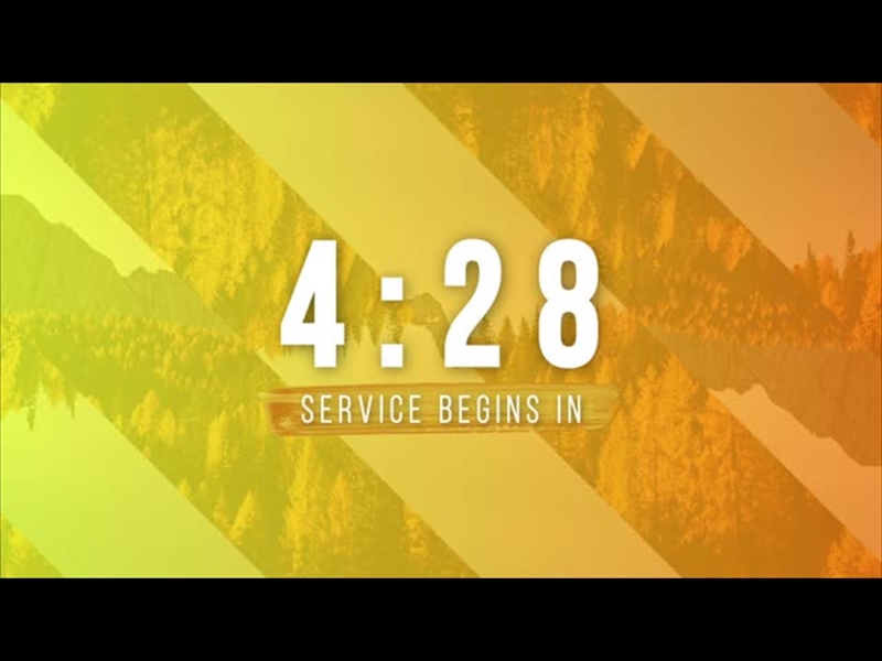 Page 6 | Church Countdown Videos for Christian Worship Services ...