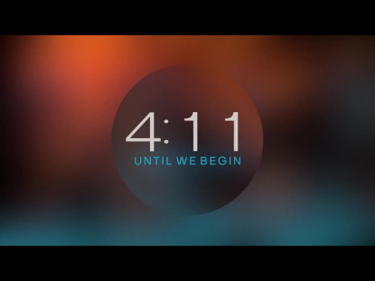 Clean And Modern Countdown | Freebridge Media | WorshipHouse Media