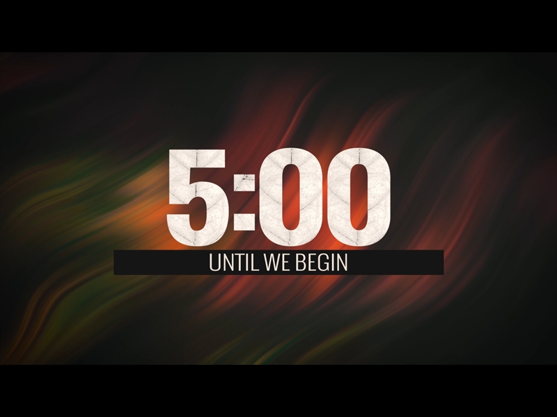 Flowing Fall Service Pack | Freebridge Media | WorshipHouse Media