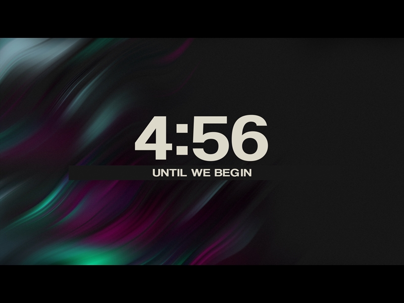 Page 8 | Church Countdown Videos for Christian Worship Services ...