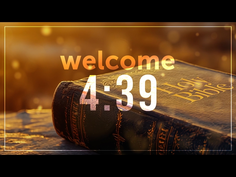 Bible Sunset Countdown | Floodgate Productions | WorshipHouse Media