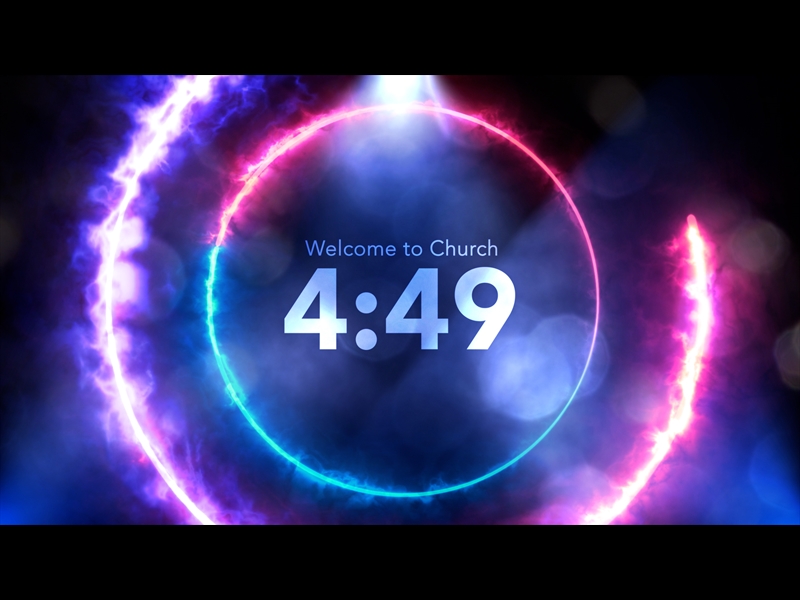 Church Countdown Videos for Christian Worship Services | WorshipHouse Media | WorshipHouse Media