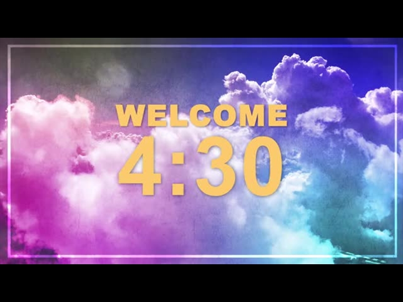 Church Countdown Videos for Christian Worship Services | WorshipHouse ...