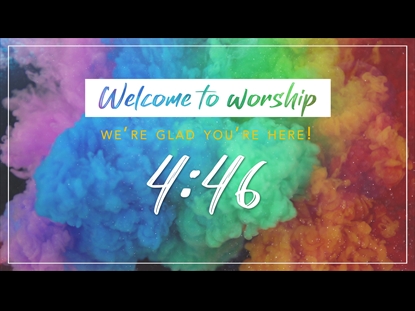 Church Countdown Videos for Christian Worship Services | WorshipHouse ...
