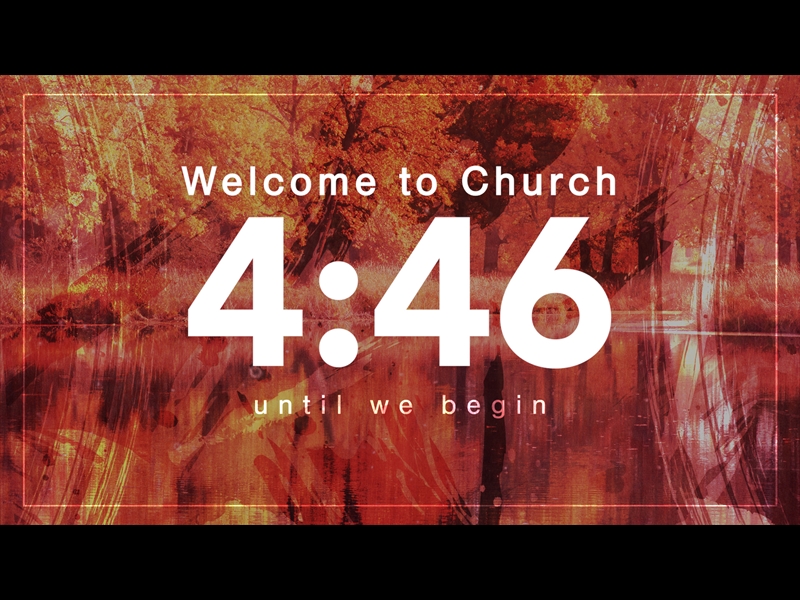 Page 6 | Church Countdown Videos for Christian Worship Services ...
