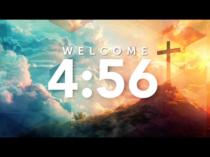 Cross Mountain Countdown | Floodgate Productions | WorshipHouse Media