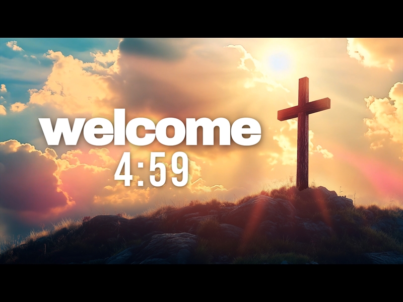 Cross Of Jesus 02 Countdown | Floodgate Productions | WorshipHouse Media