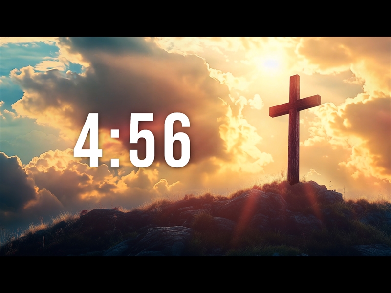 Cross Of Jesus Countdown | Floodgate Productions | WorshipHouse Media