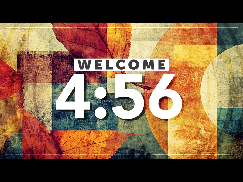 Church Countdown Videos for Christian Worship Services | WorshipHouse ...