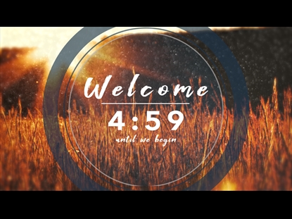 Church Countdown Videos for Christian Worship Services | WorshipHouse ...