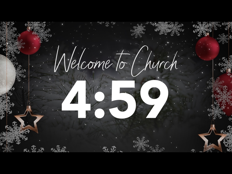 Church Countdown Videos for Christian Worship Services | WorshipHouse ...