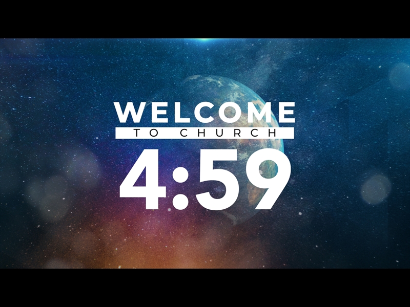 Page 4 | Church Countdown Videos for Christian Worship Services ...