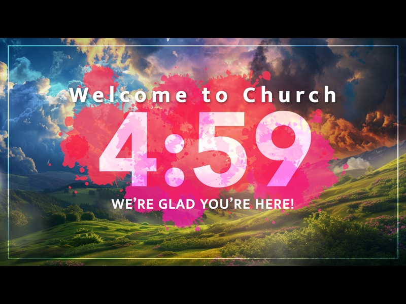 Page 4 | Church Countdown Videos for Christian Worship Services ...