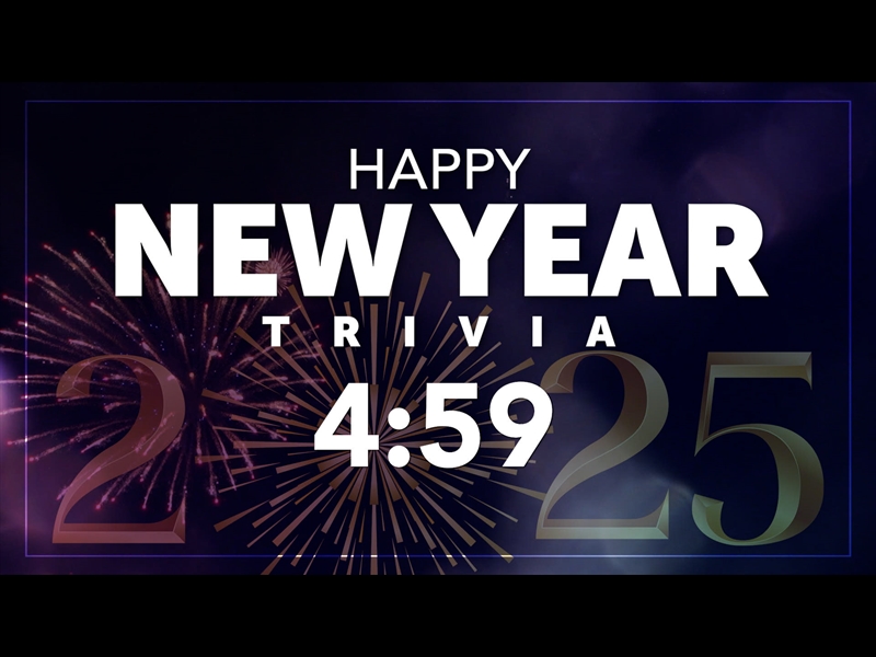 Happy New Year Trivia Countdown | Floodgate Productions | WorshipHouse ...
