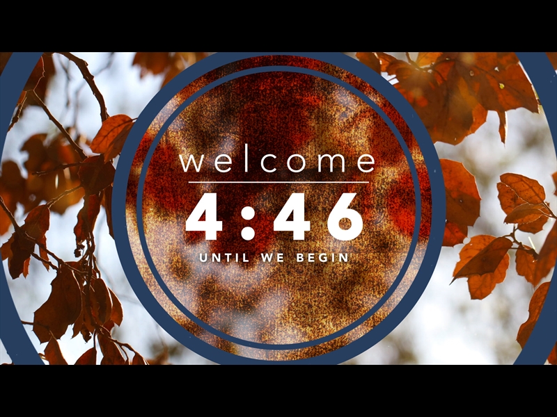 Church Countdown Videos for Christian Worship Services | WorshipHouse Media | WorshipHouse Media