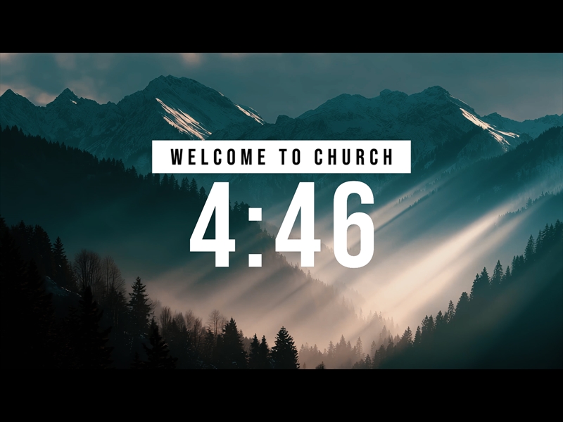 Church Countdown Videos for Christian Worship Services | WorshipHouse ...