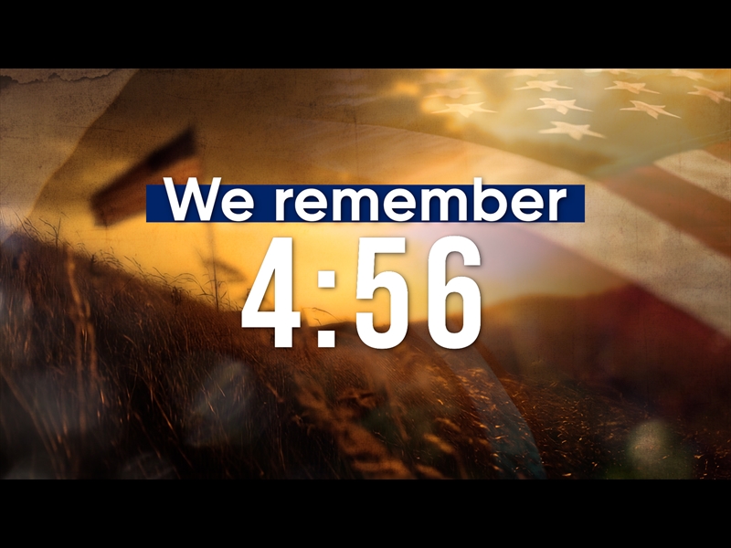 Memorial Reflection Countdown | Floodgate Productions | WorshipHouse Media