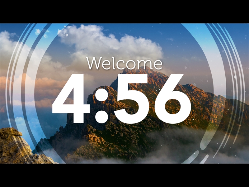 Church Countdown Videos for Christian Worship Services | WorshipHouse ...