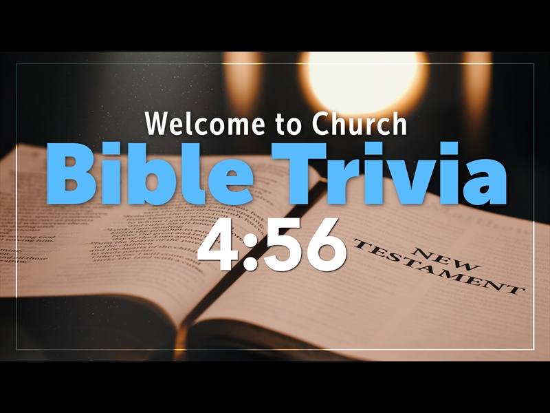 Church Countdown Videos for Christian Worship Services | WorshipHouse Media | WorshipHouse Media