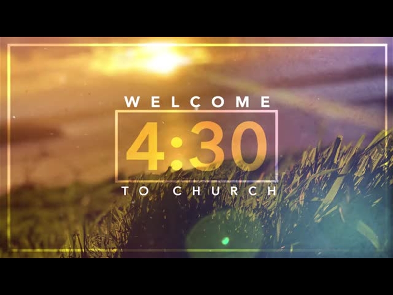 Church Countdown Videos for Christian Worship Services | WorshipHouse ...