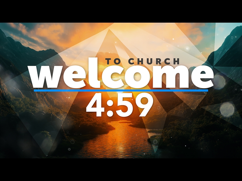 Church Countdown Videos for Christian Worship Services | WorshipHouse Media | WorshipHouse Media