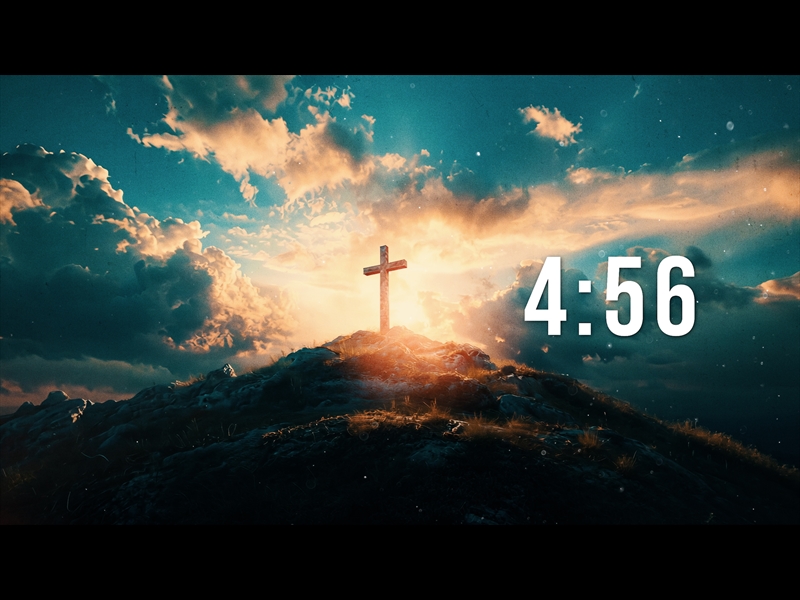 Redemption Hill Countdown | Floodgate Productions | WorshipHouse Media