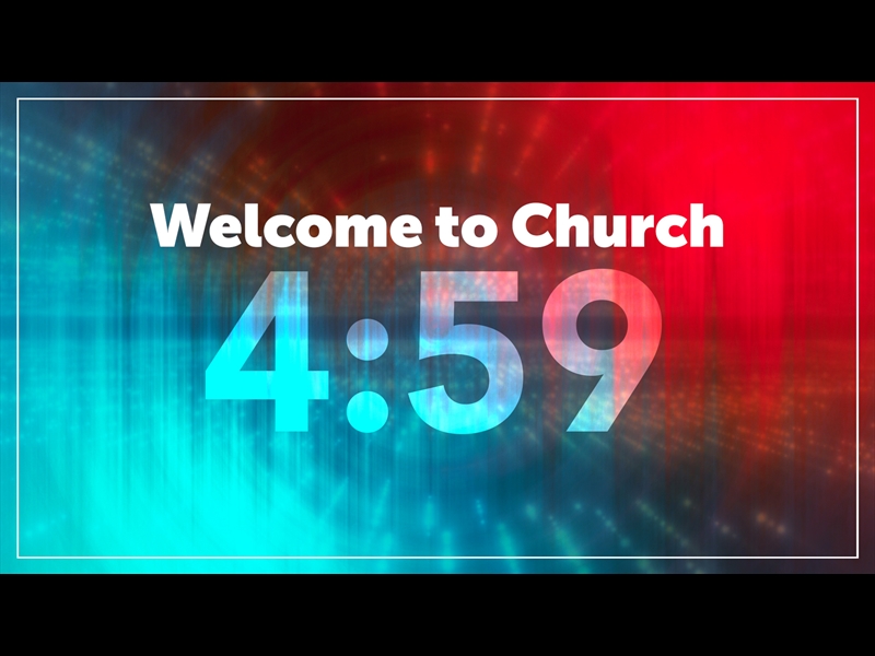 Page 5 | Church Countdown Videos for Christian Worship Services ...
