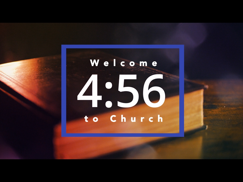 Simple Bible Countdown 02 | Floodgate Productions | WorshipHouse Media