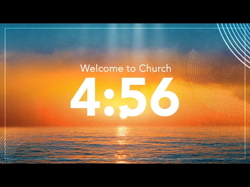 Church Countdown Videos for Christian Worship Services | WorshipHouse ...